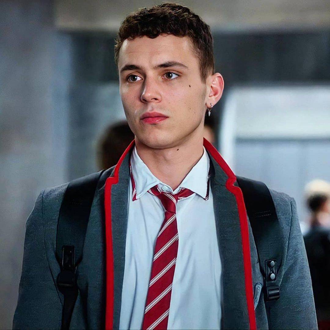 Aron Piper, tras su paso por ‘Élite’: “He estado durante mucho tiempo ...