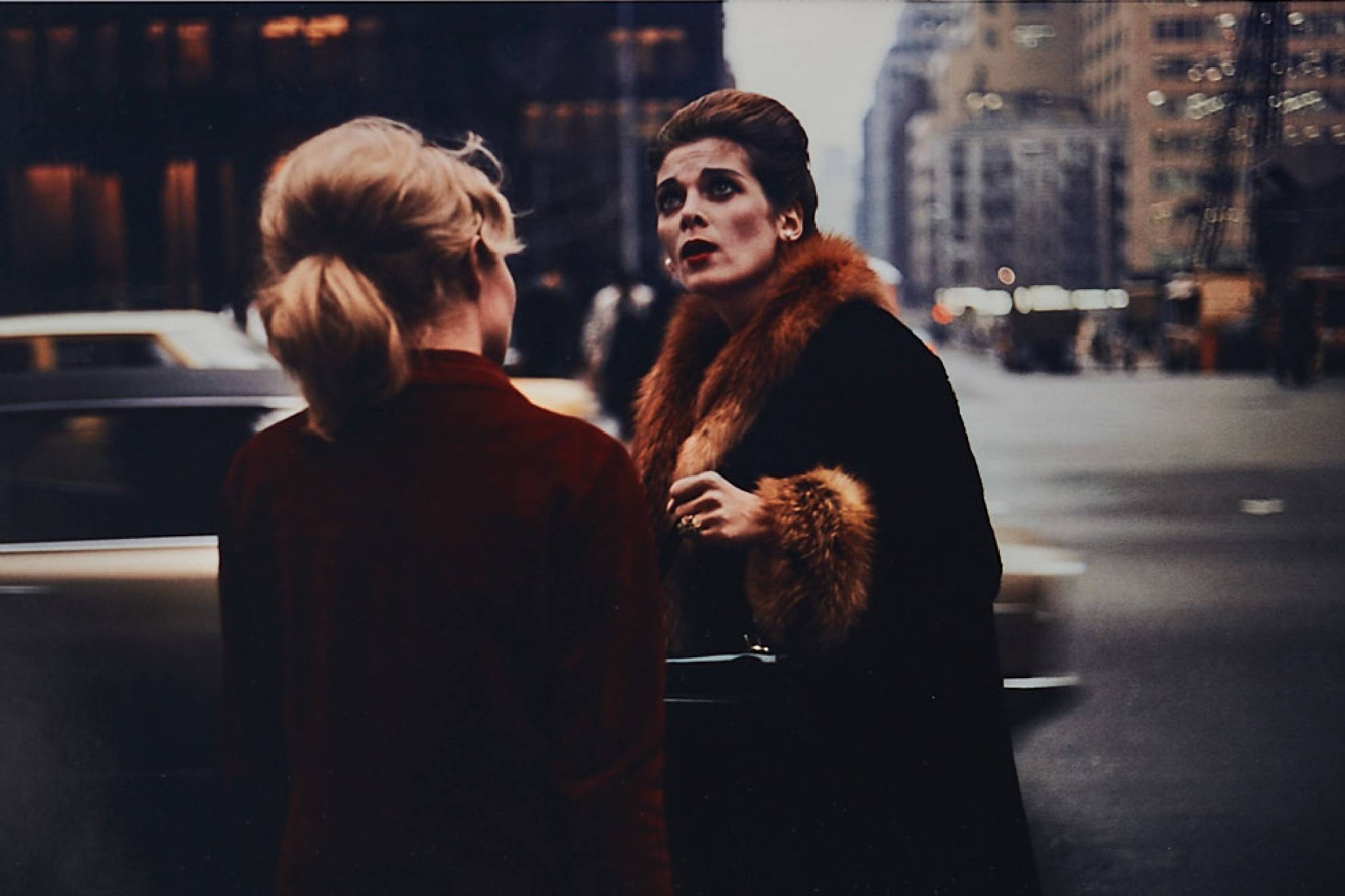 La mejor fotografía documental americana puede verse en el Museo Carmen Thyssen Málaga