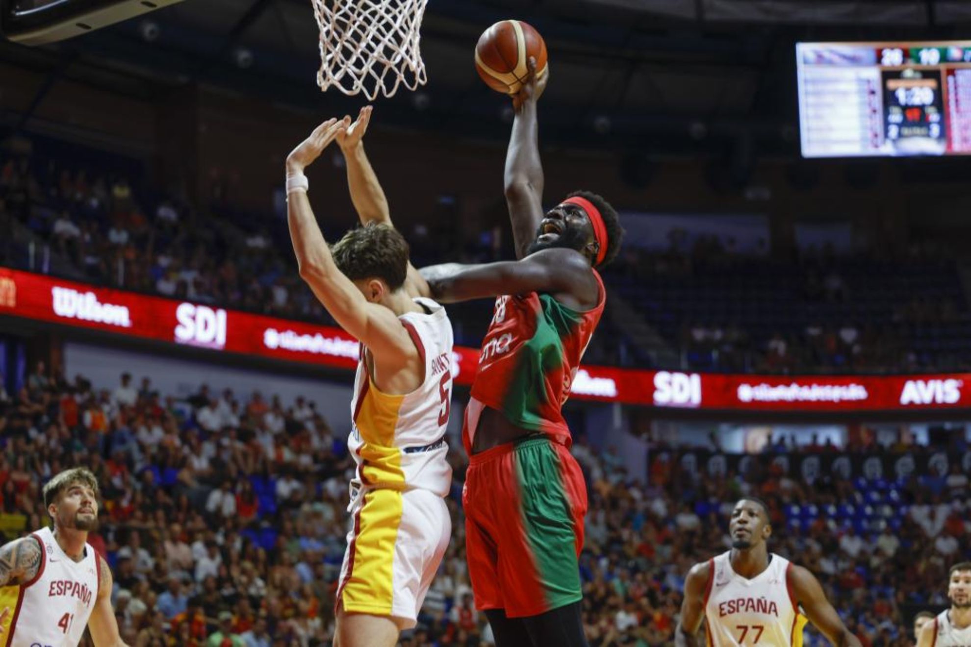 España - República Checa: horario y dónde ver por TV los amistosos de ...