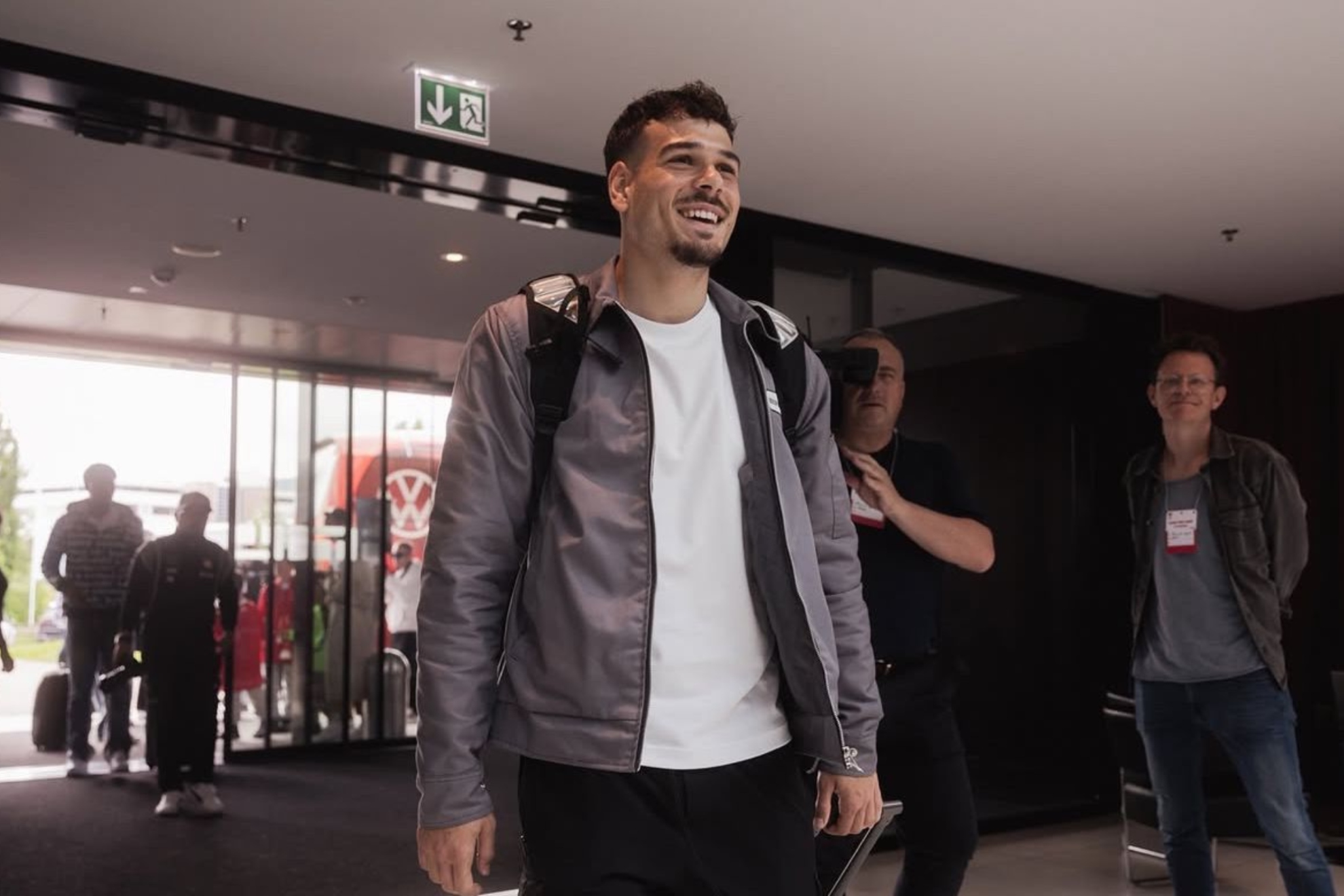 Ugrinic ya es del Valencia: acuerdo cerrado por tres millones más variables