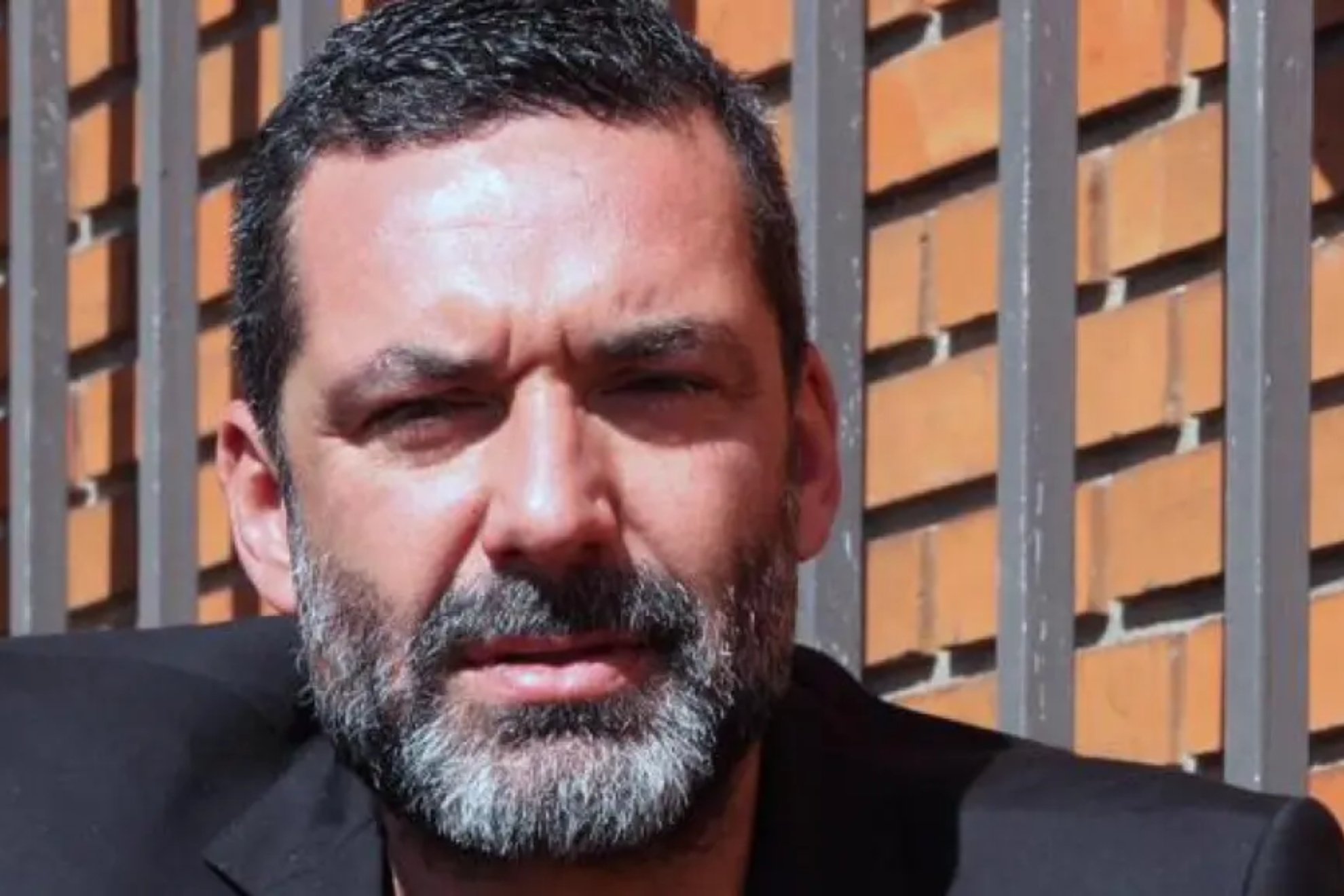 En estado crítico Jaime Anglada, cantante y amigo del Rey Felipe VI, tras ser atropellado por un ...