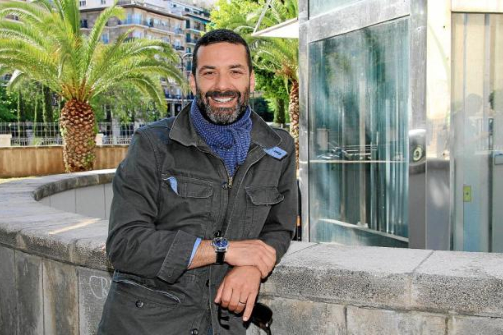 En estado crítico Jaime Anglada, cantante y amigo del Rey Felipe VI, tras ser atropellado por un ...