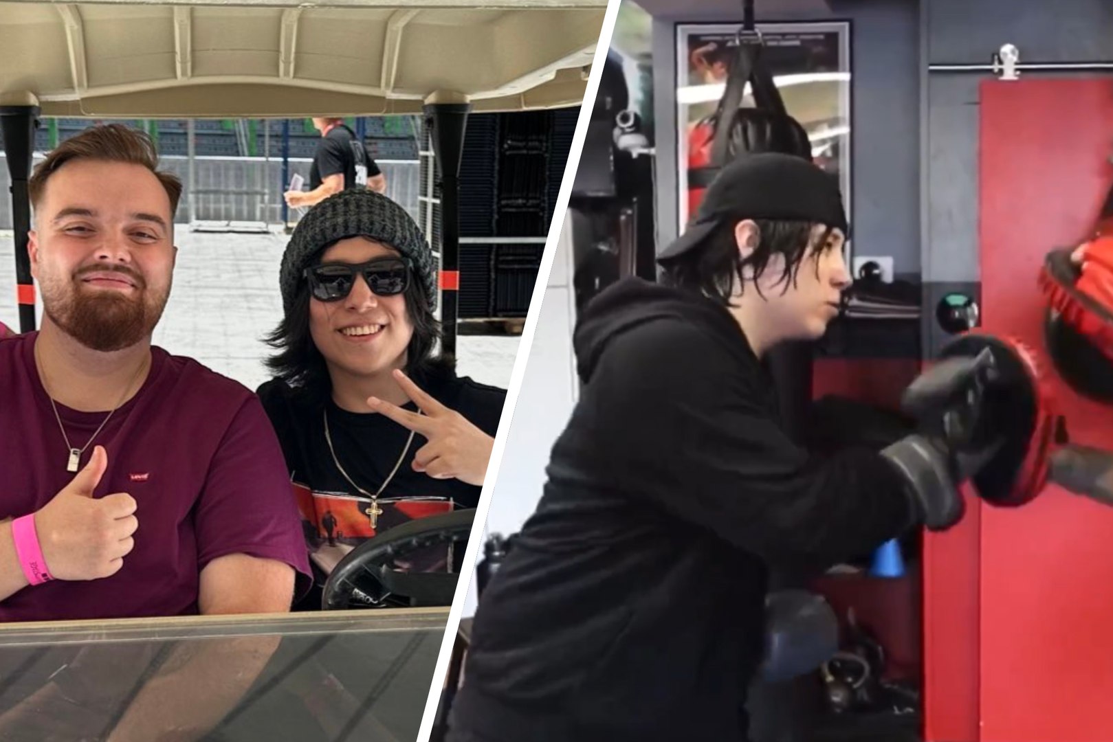 Abby y Roro protagonizarán la tercera pelea de La Velada del Año 5