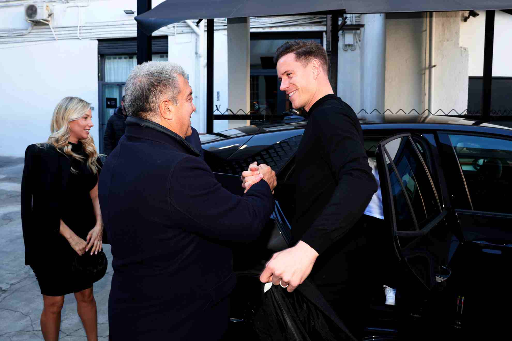Laporta se vio con Ter Stegen: la conversación cara a cara que lo ...
