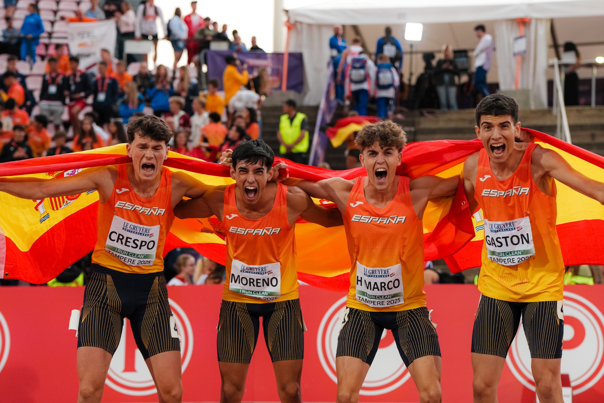 Atletismo - Últimas noticias