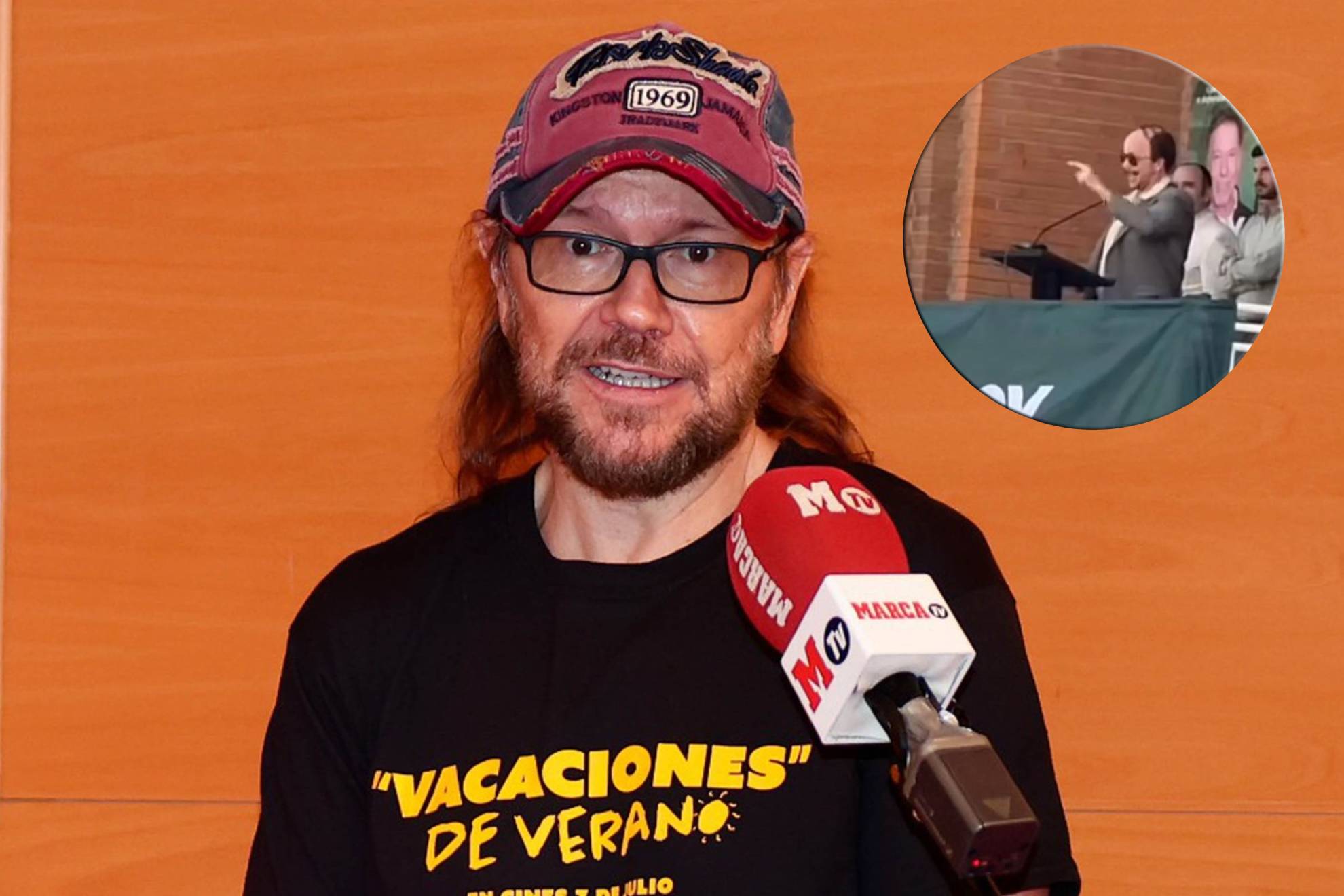 Santiago Segura hará de 'Abascal' en una escena filtrada de Torrente 6 ...