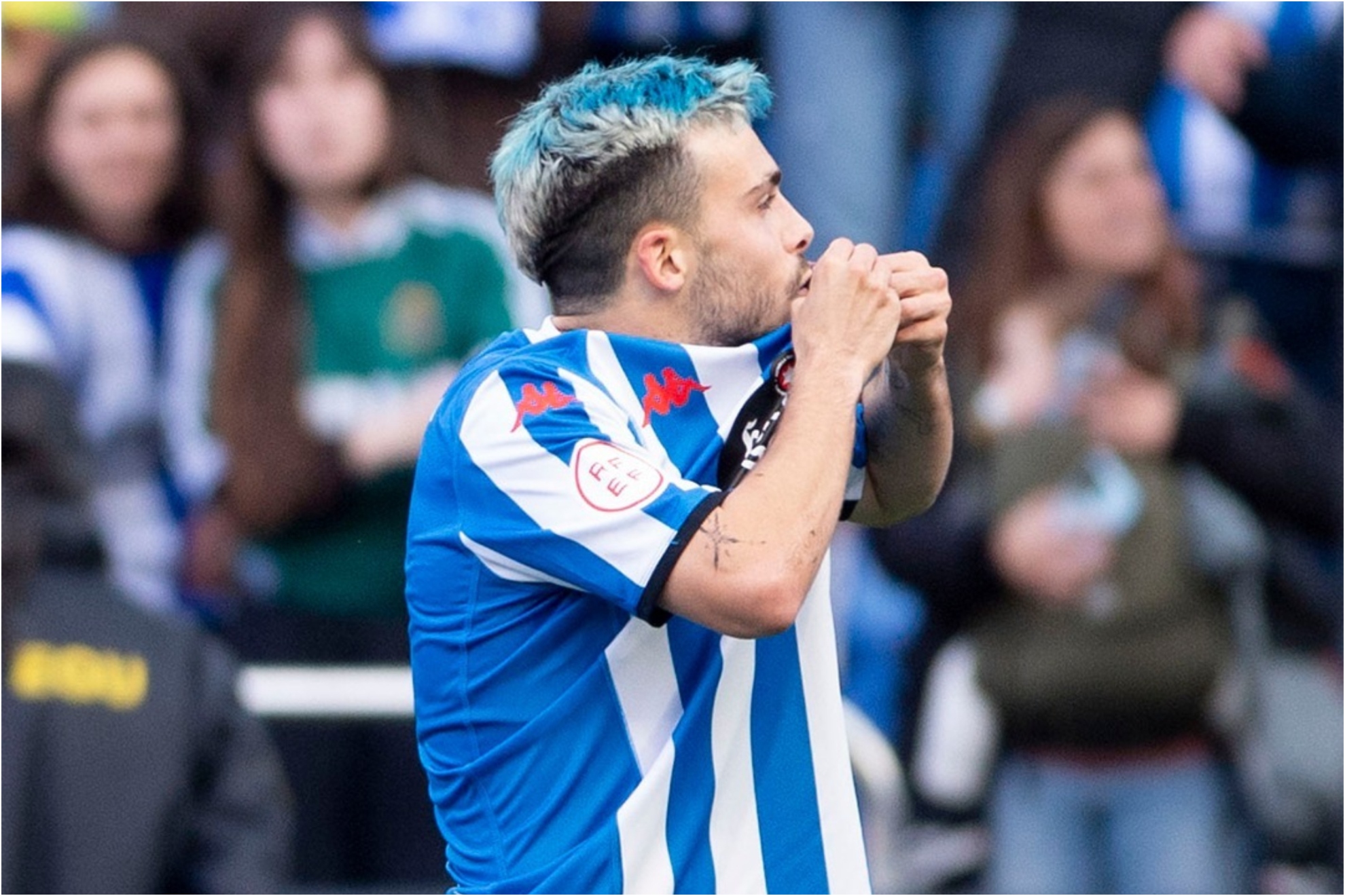 El Al-Ahli quiere a David Mella