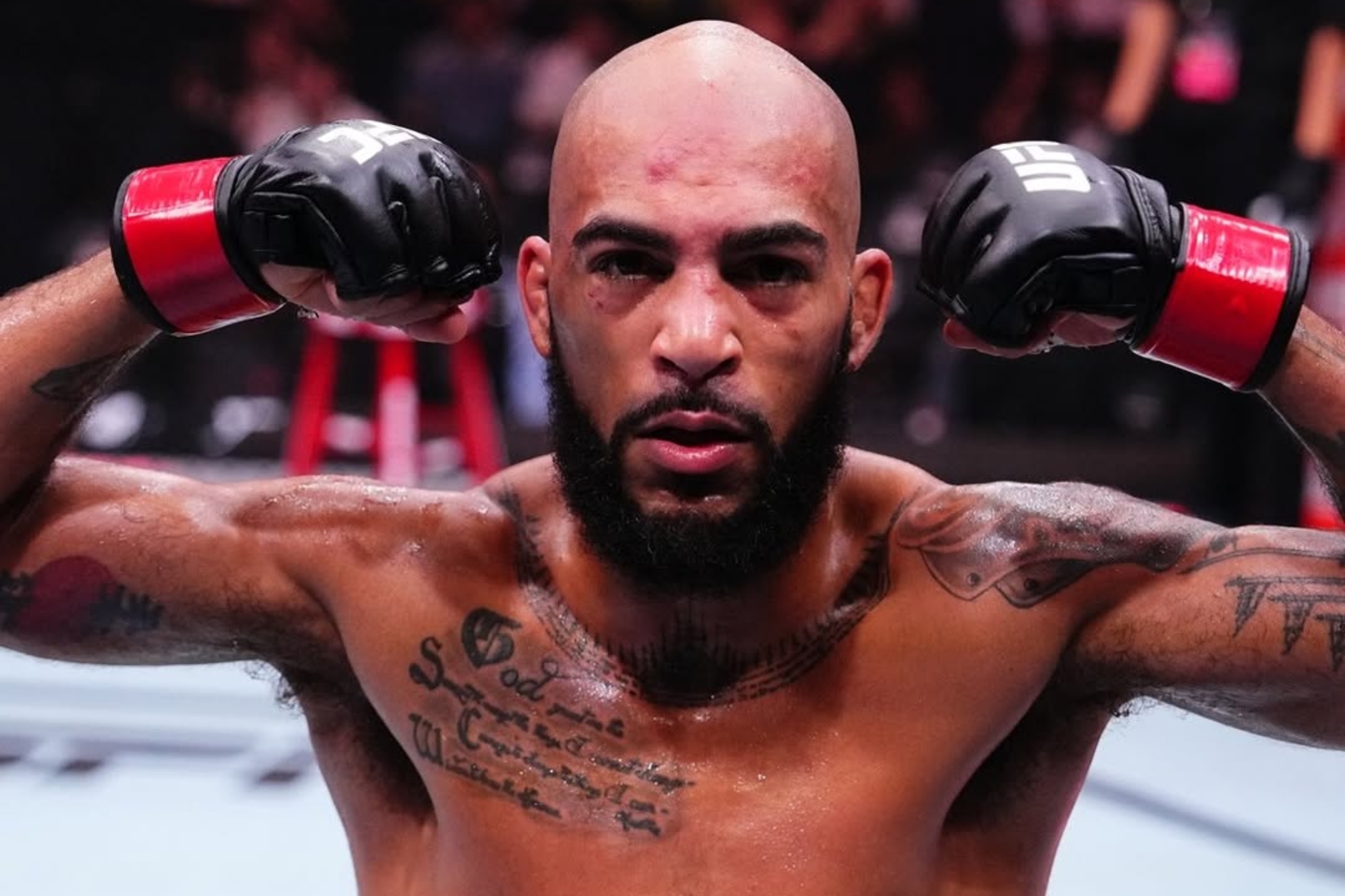 UFC - Últimas noticias de actualidad del Ultimate Fighting Championship